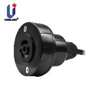China 0~480V Wide Voltage Photocontrol Receptacle NEMA 3P PBT Material Or Bakelite Material for sale