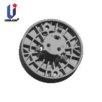 China 15A High Current Load Photocontrol Receptacle Plug In Connection NEMA 3P for sale
