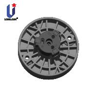China 15A High Current Load Photocontrol Receptacle Plug In Connection NEMA 3P for sale