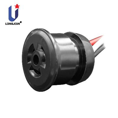 China NEMA Socket Compact Photocontrol Receptacle 3P Microminiature ANSI C136.10 Requirements CE Marking for sale