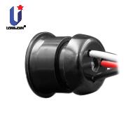China NEMA Socket Compact Photocontrol Receptacle 3P Microminiature ANSI C136.10 Requirements CE Marking for sale