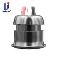 China NEMA Socket Compact Photocontrol Receptacle 3P Microminiature ANSI C136.10 Requirements CE Marking for sale