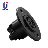 China PECU Receptacle BS Version BS5972 Receptacle NEMA Socket for sale