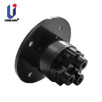 China PECU Receptacle BS Version BS5972 Receptacle NEMA Socket for sale