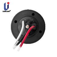 China 15A High Current Load Photocontrol Receptacle Rotatable ANSI C136.10 Twist Lock Photocontrol for sale