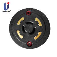 China NEMA Interface Rotary Lock Optical Controller Socket RFID Version Without Wires Wireless Version for sale
