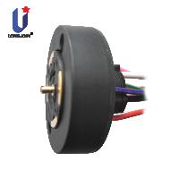 China Twist Lock Dimmable Receptacle 8P Rotatable ANSI C136.10 Receptacle for sale