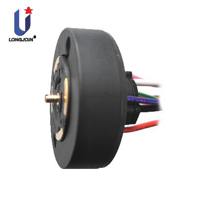 China Twist Lock Dimmable Receptacle 8P Rotatable ANSI C136.10 Receptacle for sale