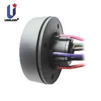 China Twist Lock Dimmable Receptacle 8P Rotatable ANSI C136.10 Receptacle for sale