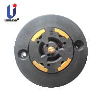 China Twist Lock Dimmable Receptacle 8P Rotatable ANSI C136.10 Receptacle for sale