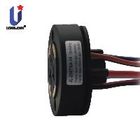 China Photocontrol Receptacle 7P North Orientation Free ANSI C136.41 Receptacle To Fit A Twist Lock Photocontrol for sale