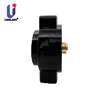 China Built In Surge Protection Adapter NEMA Socket 7P 347VAC And 480VAC Versions for sale