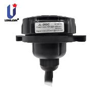 China External Mounting Dimming Receptacle Waterproof Directional 7P Street Lamp Arm With Hanging Cable Version for sale