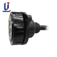 China External Mounting Dimming Receptacle Waterproof Directional 7P Street Lamp Arm With Hanging Cable Version for sale