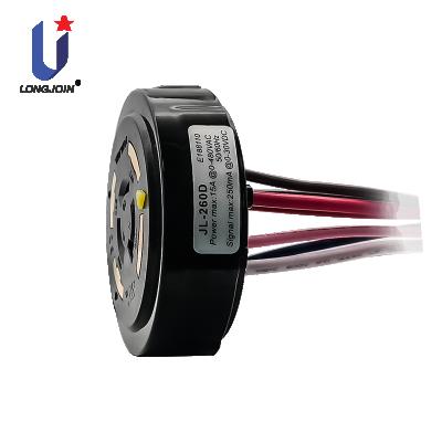 China 15A High Current Load Flagship Slim Dimming Receptacle 7P Flagship Ultra Thin Waterproof Rotatable Version for sale