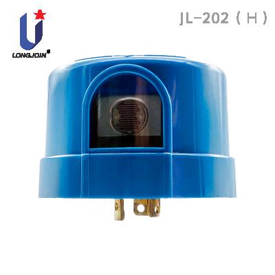 China Thermal Photocontrol NEMA Twist Lock Time Delay Function Fail On Mode LARGE for sale
