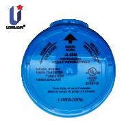 China Thermal Photocontrol NEMA Twist Lock Time Delay Function Fail On Mode LARGE for sale