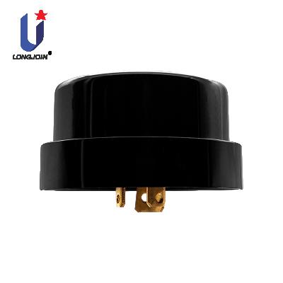 China Normally Closed IP54 Shorting Cap Short Circuit Cap For Lighting Equipment Of NEMA Sockets for sale