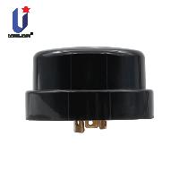 China Normally Closed IP54 Shorting Cap Short Circuit Cap For Lighting Equipment Of NEMA Sockets for sale