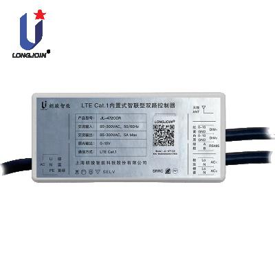 China Built In Cat.1 Intelligent Dual Channel Controller Dual Channel LTE Cat.1 Instant Response for sale