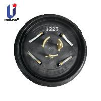 China Smart City Pilot Projects IP66 7P 15A Rated Loading PBT Material Developer Kit for sale