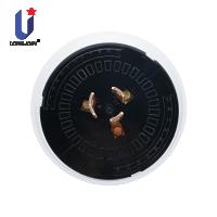 China PECU UK Version Steeple Top Cover Street Garden Passage Doorway Lighting for sale