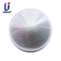 China PECU UK Version Steeple Top Cover Street Garden Passage Doorway Lighting for sale