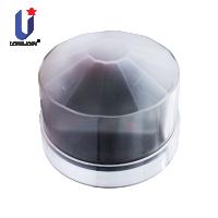 China PECU UK Version Steeple Top Cover Street Garden Passage Doorway Lighting for sale