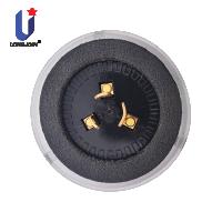 China PECU UK Version Steeple Top Cover Street Garden Passage Doorway Lighting for sale