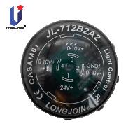 China Light Sensing 0-10V ZHAGA Controller Casambi Roads Lawns Courtyards Parks for sale