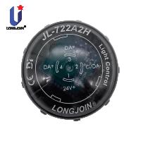 China ZHAGA Controller Light Sensing + Microwave DALI2.0 Infrared Remote Control Roads Lawns for sale