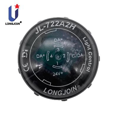 China ZHAGA Controller Light Sensing + Microwave DALI2.0 Infrared Remote Control Roads Lawns for sale