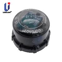 China ZHAGA Controller Light Sensing + Microwave DALI2.0 Infrared Remote Control Roads Lawns for sale
