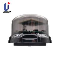 China Light Sensing + Microwave PWM Output PWM Dimming Signal Roads Lawns Courtyards for sale