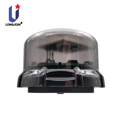 China Light Sensing + Microwave PWM Output PWM Dimming Signal Roads Lawns Courtyards for sale