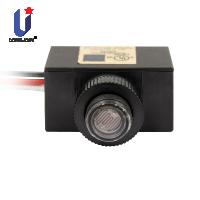 China Micro Buckle Type Direct Wire In Thermal Photocontrol Miniature Silicon Phototransistor for sale