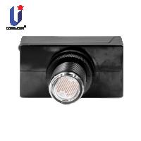 China Small Buckle Type Direct Wire In Thermal Photocontrol Traditional Button Type Adjustable Lux Threshold for sale