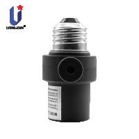 China Bulb Holder Control Street Lighting Passage Lighting And Doorway Lighting Infrared Filtered for sale