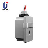 China Upgradeable To Handle Type Direct Wire In Thermal Photocontrol Time Delay Feature for sale