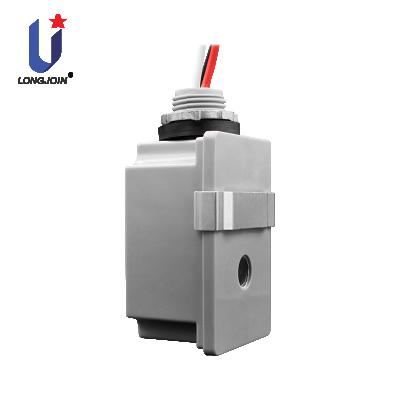 China Upgradeable To Handle Type Direct Wire In Thermal Photocontrol Time Delay Feature for sale