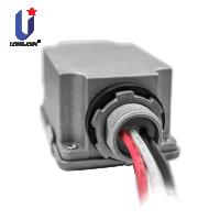 China Direct Wire In Thermal Photocontrol Aluminum Die Cast Enclosure Residential Street Lighting for sale