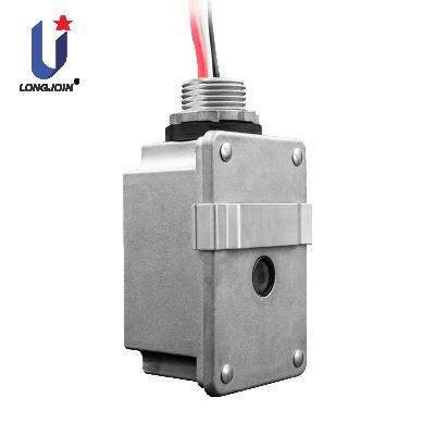 China Direct Wire In Thermal Photocontrol Aluminum Die Cast Enclosure Residential Street Lighting for sale