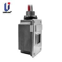 China Direct Wire In Thermal Photocontrol Aluminum Die Cast Enclosure Heavy Dutypassage Doorway Lighting Adjustable Lux Threshold for sale