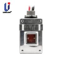 China Direct Wire In Thermal Photocontrol Aluminum Die Cast Enclosure Heavy Dutypassage Doorway Lighting Adjustable Lux Threshold for sale