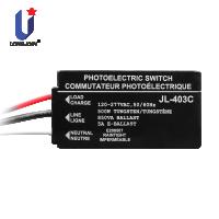 China Direct Wire In Electronic Photocontrol Doorway Lighting UL Certification for sale