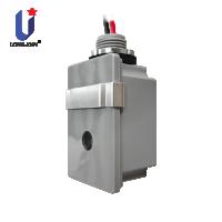 China Add A Rotating Handle For Directional Tracking Conduit Wire In Electronic Photocontrol Silicon Phototransistor for sale