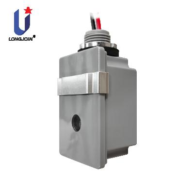 China Add A Rotating Handle For Directional Tracking Conduit Wire In Electronic Photocontrol Silicon Phototransistor for sale