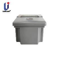 China Add A Rotating Handle For Directional Tracking Conduit Wire In Electronic Photocontrol Silicon Phototransistor for sale