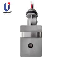 China Add A Rotating Handle For Directional Tracking Conduit Wire In Electronic Photocontrol Silicon Phototransistor for sale