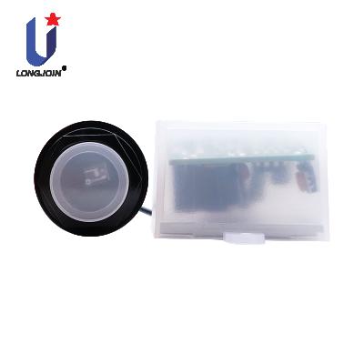 China 12VDC 24VDC Improved Electronic Direct Wire In Photocontrol DC Infrared Filtered for sale